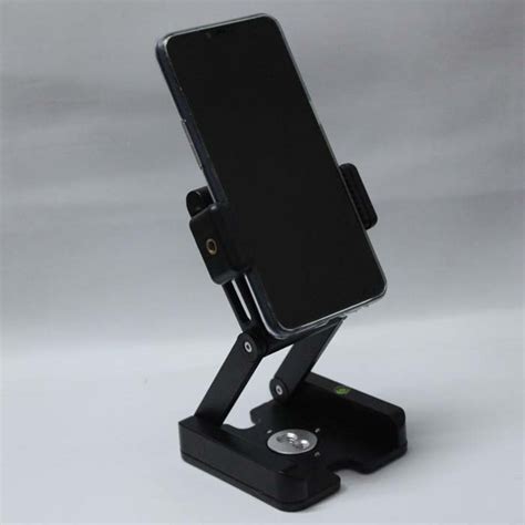 金属折叠懒人手机桌面支架俯拍通用快手直播录像拍照视频拍摄架子 虎窝淘