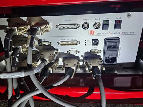 Integrated Dynamics Engineering System Facilities Equipment Used For Sale Price 293774221 Buy