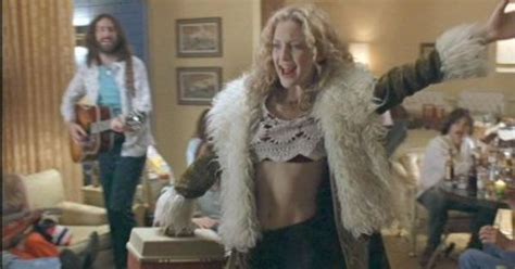 Kate Hudson Almost Famous Scene