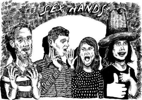 Album Review Sex Hands Pleh Uk