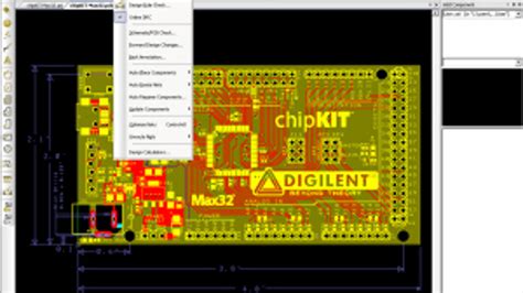 Designspark Pcb V50 Launched With Two Time Saving Features
