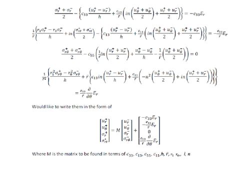 How To Use Mathcad To Symbolically Extract Variabl Ptc Community