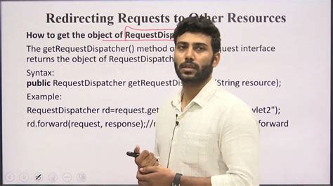 Redirecting Requests To Other Resources Session Tracking Cookies