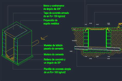 Bloques Para Autocad Descargar En Dwg