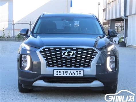 현대 팰리세이드 디젤 22 2wd 익스클루시브 중고차 판매합니다 경기도 김포시 풍무동 비즈프로필