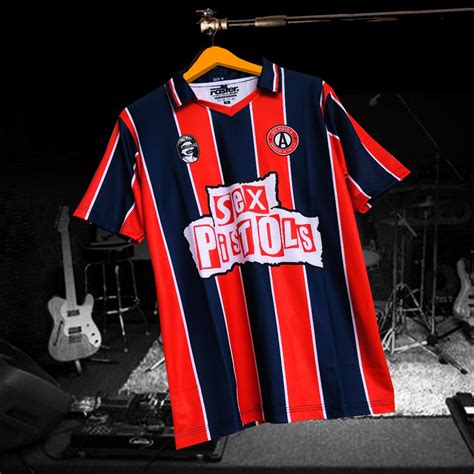 Punk Rock Sex Pistols Jersey Band Jersey Classic Jersey Football