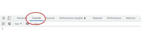 Browser Console And Consolelog Best Programming Tutorials And Blog