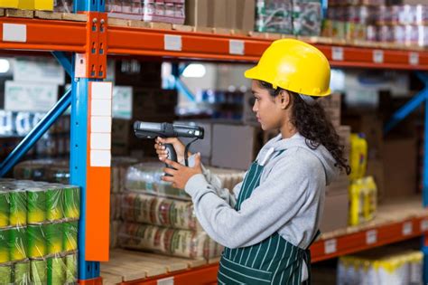Modern Barcode Scanning In The Supply Chain What To Expect And How It
