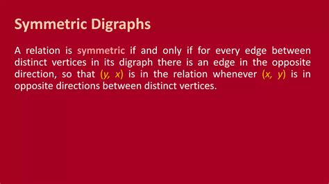Cmsc 56 Lecture 14 Representing Relations Pptx