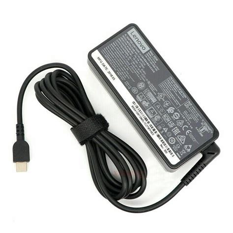 LENOVO 65W TYPE C Laptop Power Charger Visiro Technologies
