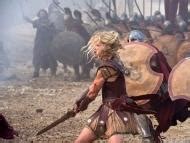 Naked Rosamund Pike In Wrath Of The Titans