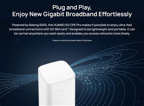 Original Huawei G Cpe Pro