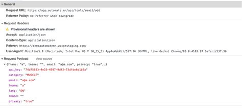 Status Code Express Node Js Cors Preflight Issue Net