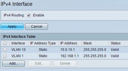Solved SG Beginner VLAN Config Cisco Community