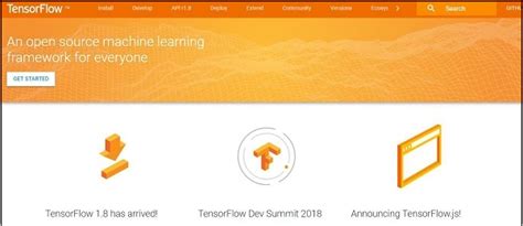 Tensorflow Quick Guide