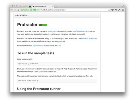 Testing With Angularjs · Ruben Vermeersch Rubenv