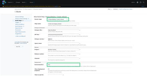 Deploy A Php Application To Kubernetes Using Octopus And Teamcity Octopus Deploy