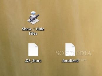 Show Hide Files Download Mac Softpedia