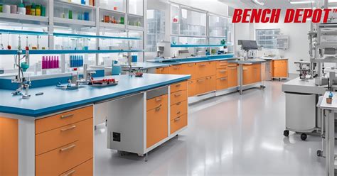 Why Every Laboratory Needs A Durable Lab Workbench
