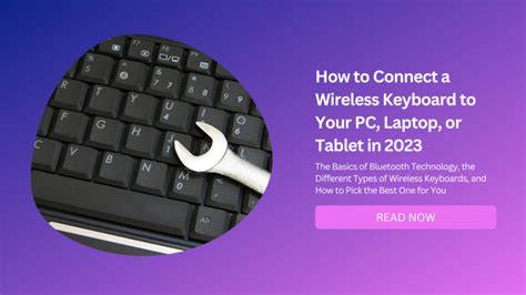 How To Connect Wireless Keyboard To PC Laptop Or Tablet Joltfly