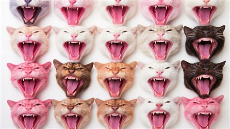 Deciphering The Healthy Hue What Color Should My Cats Gums Be