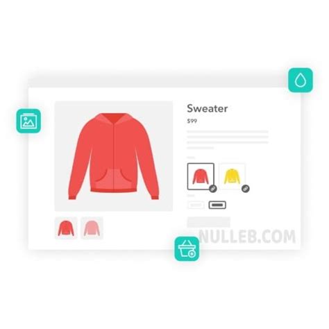 Iconic Woocommerce Linked Variations Nqe