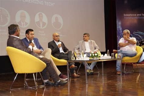 Salesforceday Salesforce Techmahindra Nxtnow Tech Mahindra