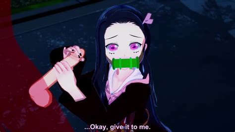 Nezuko Kamado Loses Her Purity Devil Slayer