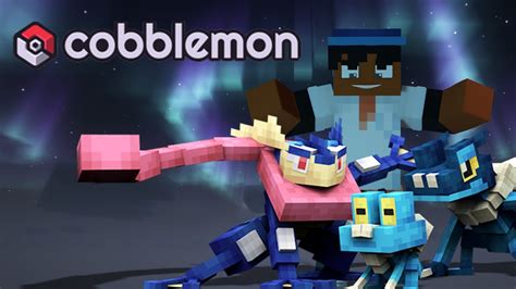 Cobblemon 1 3 Episode 1 The Best Starter YouTube