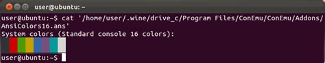 Macos Ubuntu Purple Terminal Colors To Iterm2 Super User