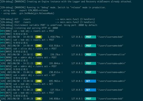 使用casbin做基于rbac的权限验证 黄忠德的博客
