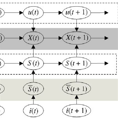 Graphical Representation Of The Proposed Stochastic Model Of Human Download Scientific Diagram