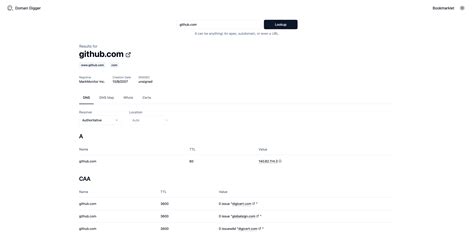 Domain Digger Full Toolkit For Next Level Domain Analysis
