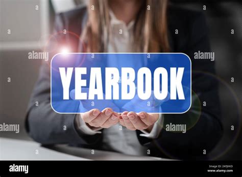 Conceptual Display Yearbook Concept Meaning Publication Compiled By
