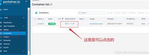 14 Docker 轻量级可视化工具 Portainer的详细安装步骤常规使用详细说明portainer安装教程 Csdn博客