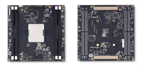 Intel Xeon D Network And Edge Processors Find Their Way Into Com
