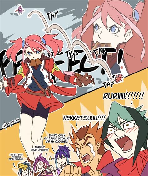 Yu Gi Oh Arc V1853226 Yugioh Anime Yugioh Cards