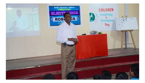 Circuit Tiles Innovative Teaching Methodology Workshop Conducted At