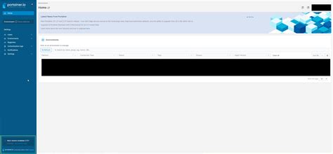 [feature request] display chirpstack version and hint for updates in