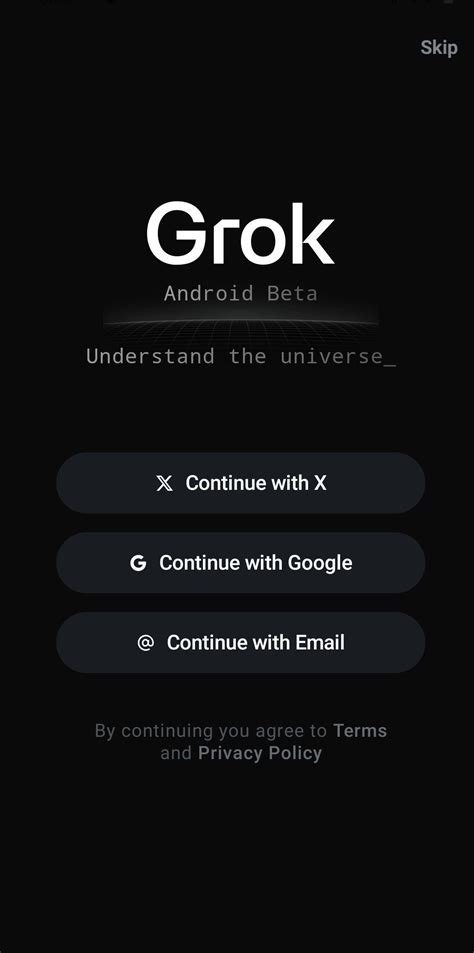 Download Grok Ai Assistant 0 5 6 Android Apk File