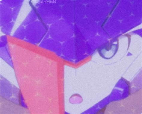 𝙸𝚌𝚘𝚗𝚜 𝚊𝚗𝚒𝚖𝚎𝚜 Darling In The Franxx Delphinium Novelty