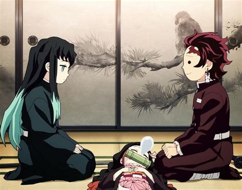 Ghim C A Kiseki Tr N Demon Slayer