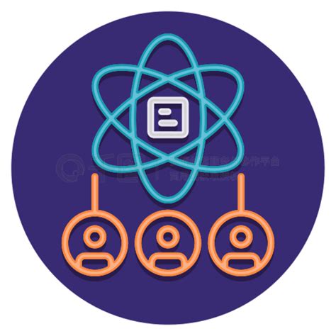 数据科学免抠元素 数据科学 素材免费下载 512像素 Svg格式 编号53379629 千图网