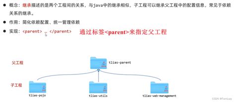 Java Web Maven高级分模块设计与开发继承与聚合私服