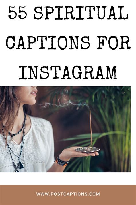 55 Spiritual Instagram Captions Instagram Captions Spirituality