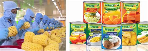 Công ty CP chế biến thực phẩm xuất khẩu Miền Tây WEST FOOD tuyển dụng Vieclamnhamay vn