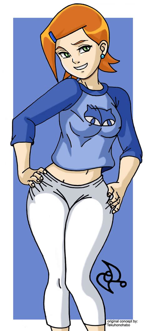 Ben 10 Gwen Tennyson Cartoon Network Studios Png Ben 10 And Gwen Ben