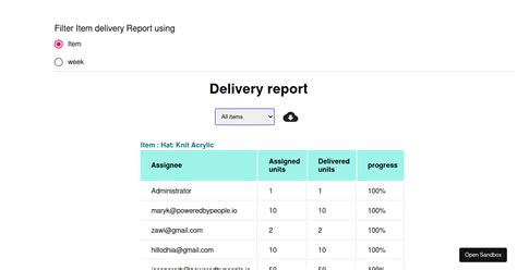 materialui daterange picker examples codesandbox