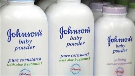 شركة جونسون آند جونسون تتعهد بدفع 18 مليون دولار لمريض سرطان