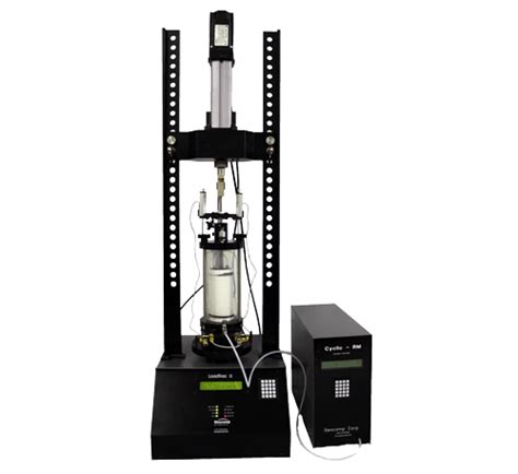 Resilient Modulus Test System Geocomp